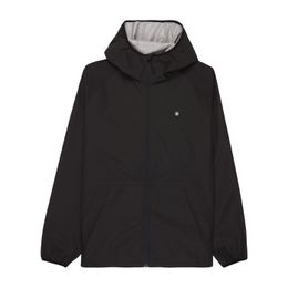 Element Herren Outdoorjacke "Alder 2.0 Travel", schwarz, Gr. XL, Obermaterial: 100% Polyester., Jacken
