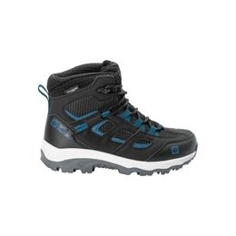 Jack Wolfskin Kinder Wanderschuh "VOJO TEXAPORE MID K", Gr. 33, grau, Main Material 100% Polyamide Second Material Lining Sole, Schuhe