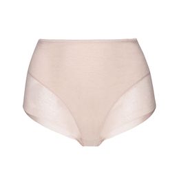 SuSa Damen Shapingslip "Shaper Slip Milano", Gr. 38, beige, Stoff, Obermaterial: 84% Polyamid PA. 13% Elasthan EL. 3% Baumwolle CO., Unterhosen