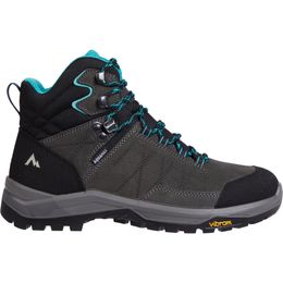 McKINLEY Damen Wanderschuh "Magma IV MID AQX W", Gr. 39, grau, Synthetik, Schuhe, wasserdicht