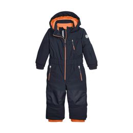 Jungen Overall "FISW 46 MNS ONPC", blau, Gr. 86, FIRST INSTINCT BY Killtec, Obermaterial: 100% Polyester;Futter: 100% Polyester;Füllung: 100%
