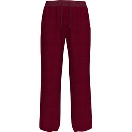 Damen Sweathose "MODAL PANTS", Tommy Hilfiger Underwear, Gr. M, rot, Sweatware, Obermaterial: 76% Modal, 18% Baumwolle, 6% Elasthan, unifarben,
