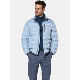 Babista Herren Steppjacke "Steppjacke CELESTIO", blau, Gr. 54, Obermaterial: 100% Polyester COOLMAX PES(Coolmax)., Jacken
