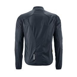 Gonso "Road Jacket Wind M" Herren Radjacke, atmungsaktive Rennrad-Windjacke, Funktionsjacke