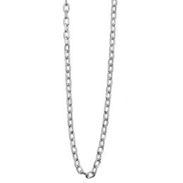 Adelia&acute;s ADELIA ́S Herren Kette ohne Anh&auml;nger "Neuheit 2025 - Herren 925 Silber Ankerkette Halskette Anker", 50, Silber 925 (Sterlingsilber), silber, Silber