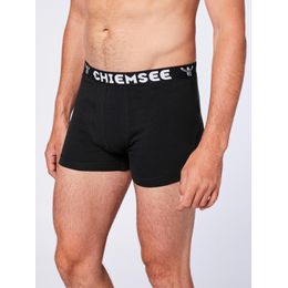 Chiemsee Herren Boxer "Men, Pack of 6 Boxer Shorts", schwarz, Gr. XL, Obermaterial: 95% Baumwolle, 5% Elasthan, Unterhosen