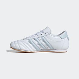 Damen Sneaker "ADIDAS TAEKWONDO LACE", adidas originals, Gr. 38cloud wei&szlig;, halo blau, gum 3, Leder, Schuhe