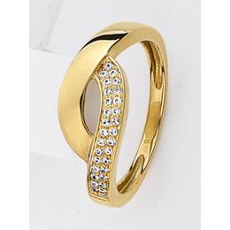 Lady Damen Fingerring, 21, Silber 925 (Sterlingsilber), silber, Silber 925 (Sterlingsilber), Fingerringe