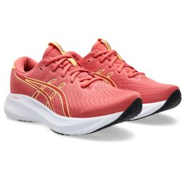 asics Damen Laufschuh "GEL-EXCITE 11", Gr. 40, orange, Textil, Schuhe