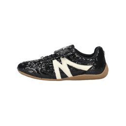 Steve Madden Damen Sneaker "Steve Madden Sneaker Textil", Gr. 38, schwarz, Textil, Schuhe