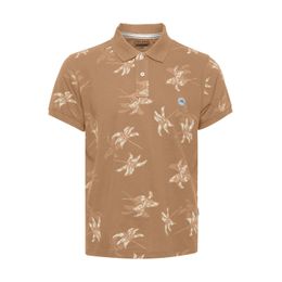 Blend Herren Poloshirt "Poloshirt BHPolo", braun, Gr. M, Obermaterial: 100% Baumwolle CO., Shirts