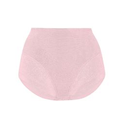 SuSa Damen Shapingslip "Shaper Slip Milano", Gr. 42, rosa, Stoff, Obermaterial: 84% Polyamid PA. 13% Elasthan EL. 3% Baumwolle CO., Unterhosen