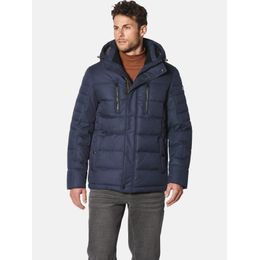 Babista Herren Steppjacke "Jacke TARBOLESSI", blau, Gr. 50, Obermaterial: 100% Polyester COOLMAX PES(Coolmax)., Jacken
