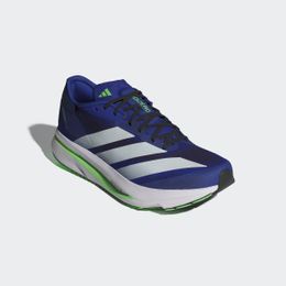 Herren Laufschuh "ADIZERO SL 2", adidas Performance, Gr. 43, wei&szlig;, Textil, Schuhe