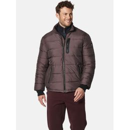 Babista Herren Steppjacke "Steppjacke ROGIBALLI", rot, Gr. 48, Obermaterial: 100% Polyester COOLMAX PES(Coolmax)., Jacken