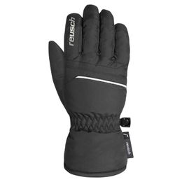 Reusch M&auml;dchen Skihandschuhe "All Finger Touch Junior", bunt, Gr. 5,5, mehrfarbig, 80% Polyester, 20% Polyurethan, Handschuhe, mit praktischer