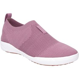 Josef Seibel Damen Sneaker "Sina 64, rosa", Gr. 42, rosa, Obermaterial: 100% Textilmaterial TEXMAT., Schuhe