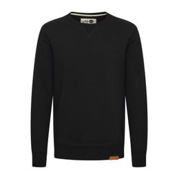 !Solid SOLID Herren Longpullover "Sweatshirt SDTrip", schwarz, Gr. M, Obermaterial: 50% Baumwolle CO. 50% Polyester PES., Sweatshirts