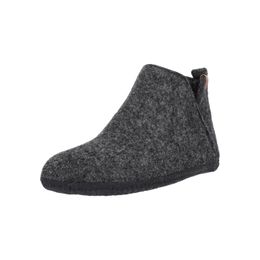 WHISTLER Herren Slipper "Yorba", Gr. 42, grau, Synthetik, Schuhe, in w&auml;rmender und atmungsaktiver Qualit&auml;t
