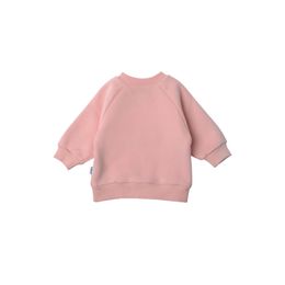 Liliput M&auml;dchen Sweatshirt "Gourmet Club", rosa, Gr. 98, bedruckt, 80% Baumwolle, 20% Polyester, Sweatshirts, mit niedlichem Frontprint