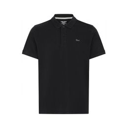 Blend Herren Poloshirt "Poloshirt BHPrilo", schwarz, Gr. L, Obermaterial: 100% Baumwolle CO., Shirts