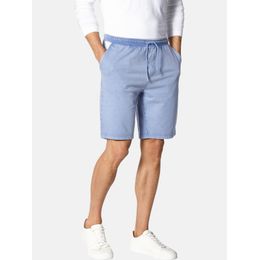 Babista Herren Sweatbermudas "Sweatbermuda ELEGANTERA", blau, Gr. 48, Obermaterial: 100% Baumwolle CO., Hosen