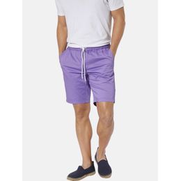 Babista Herren Schlupfhose "Schlupfshort GALMAR", lila, Gr. 54, Obermaterial: 97% Baumwolle CO. 3% Elasthan EL., Hosen