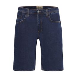 Blend Herren Jeansshorts "Shorts BHTWISTER-Denimshorts-Mulitflex", blau, Gr. XL, Obermaterial: 86% Baumwolle CO. 10% Polyester PES. 2% Elasthan EL.
