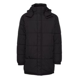 !Solid SOLID Herren Langmantel "Parka SDCallen", schwarz, Gr. M, Obermaterial: 100% Nylon NY., M&auml;ntel