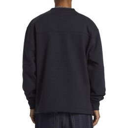 DC Shoes Herren Sweatshirt "DC 1994", schwarz, Gr. L, [Hauptstoff] 60% Baumwolle, 40% Polyester, Sweatshirts