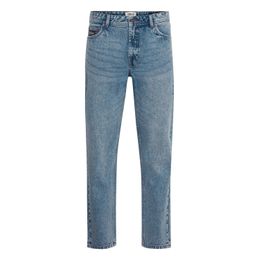 !Solid SOLID Herren Bequeme Jeans "Bequeme Jeans SDHoff", blau, Gr. 30, Obermaterial: 100% Baumwolle CO., Hosen