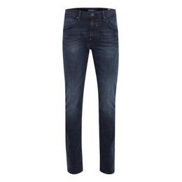 Blend Herren Slim-fit-Jeans "Slim Fit Jeans BHTwister", blau, Gr. 32, Obermaterial: 98% Baumwolle CO. 2% Elasthan EL., Jeans