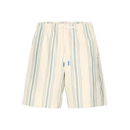 Blend Herren Chinoshorts "Chinoshorts BHMILES wovenshorts", blau, Basic, Gr. XL, Web, Obermaterial: 100% Baumwolle CO., Hosen