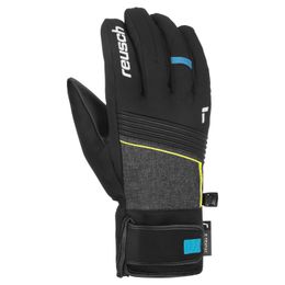 Reusch Damen Skihandschuhe "Louis R-TEX XT", bunt, Gr. 11, unifarben, 85% Polyester, 15% Polyurethan, Handschuhe, mit wasserdichter und