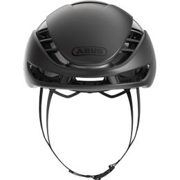 Abus Fahrradhelm "GAMECHANGER 2.0", L Kopfumfang: 57cm - 61cm, schwarz, Helme