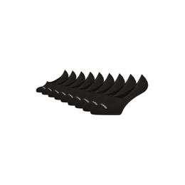 alife and kickin ALIFE & KICKIN Herren F&uuml;&szlig;linge "Herren 9 PACK - RomanAK", Gr. 39, schwarz, 75% Baumwolle, 20% Polyester, 3% Polyamid, 2% Elasthan, Socken, F&uuml;&szlig;linge,