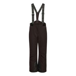 North Bend Damen Skihose "Skihose NBGiana W SKI W-PRO 10.000 mit wasserdichter Beschichtung", schwarz, Gr. 42, Obermaterial: 94% Polyester PES. 6%