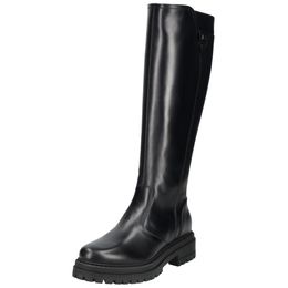 Nero Giardini Damen Stiefel "Nero Giardini Stiefel Leder", Gr. 36, schwarz, Leder, Schuhe