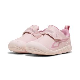 Puma M&auml;dchen Sneaker "KITTEN SL V INF", Gr. 24, rosa, Synthetik, Schuhe