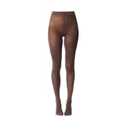JOOP! JOOP Damen Feinstrumpfhose "Strumpfhose 1er Pack", Gr. 40, braun, 89% Polyamid, 11% Elasthan, Strumpfhosen