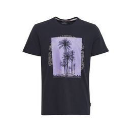 Blend Herren T-Shirt "T-Shirt BHTee", schwarz, Gr. M, Obermaterial: 100% Baumwolle CO., Shirts