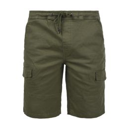 !Solid SOLID Herren Cargohose "Cargohose SDHenik", gr&uuml;n, Gr. M, Obermaterial: 98% Baumwolle CO. 2% Elasthan EL., Hosen