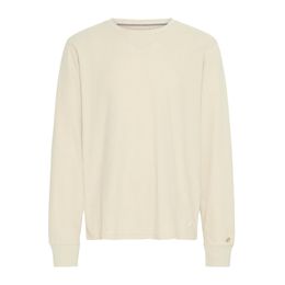 Blend Herren Longsleeve "Longsleeve BHTee", beige, Gr. XXL, Obermaterial: 100% Baumwolle CO., Shirts