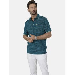Babista Herren Poloshirt "Poloshirt TOSCATINO", blau, Gr. L, Obermaterial: 100% Baumwolle CO., Shirts