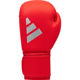 Boxhandschuhe "Speed 50", 16, rot, adidas Performance, Boxhandschuhe