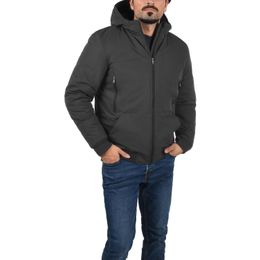 Blend Herren Winterjacke "Winterjacke BHEleon", grau, Gr. L, Obermaterial: 100% Polyester PES., Jacken