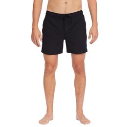 Billabong Herren Boardshorts "All Day Layback 16"", schwarz, Gr. XS, Obermaterial:100% Polyester., Hosen