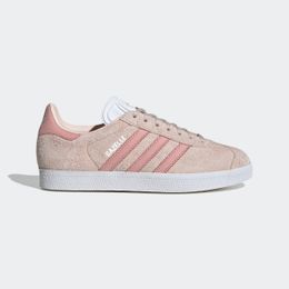 Damen Sneaker "GAZELLE", adidas originals, Gr. 43, rosa, Leder, Schuhe