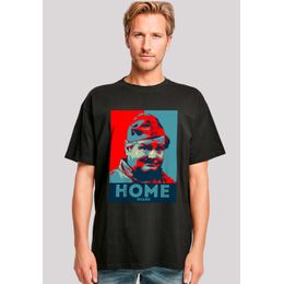 F4NT4STIC Herren T-Shirt "TV Times Benny Hill Home Guard", schwarz, Gr. S, Obermaterial: 100% Baumwolle, Shirts, Premium Qualit&auml;t