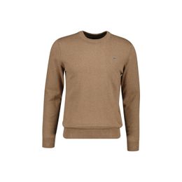 Gant Herren Sweater "Strickpullover CLASSIC COTTON C-NECK", beige, Gr. XXXL, Obermaterial: 100% Baumwolle CO., Sweatshirts